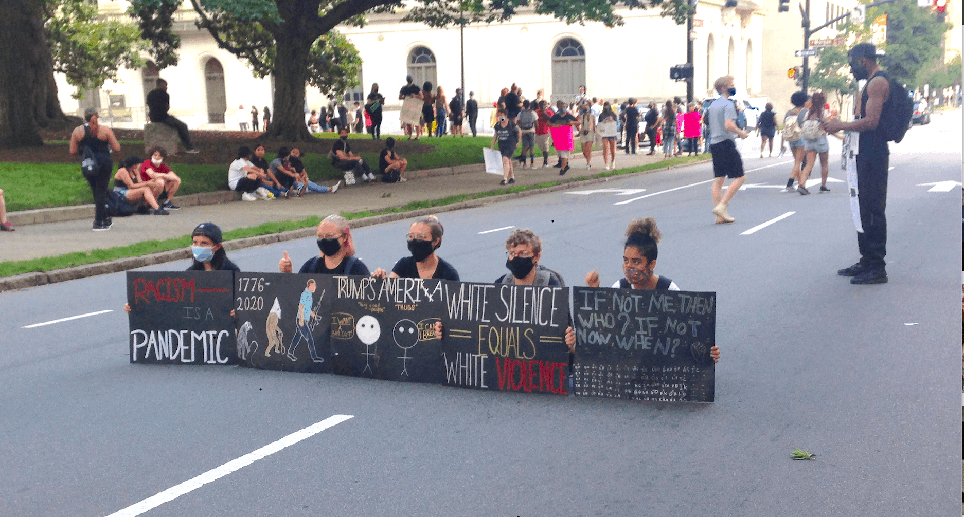 Religious Groups Stand With #BlackLivesMatter - Killing the Buddha